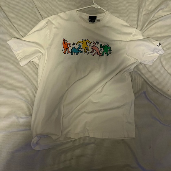 Keith Haring | Shirts | Keith Haring Shirt | Poshmark